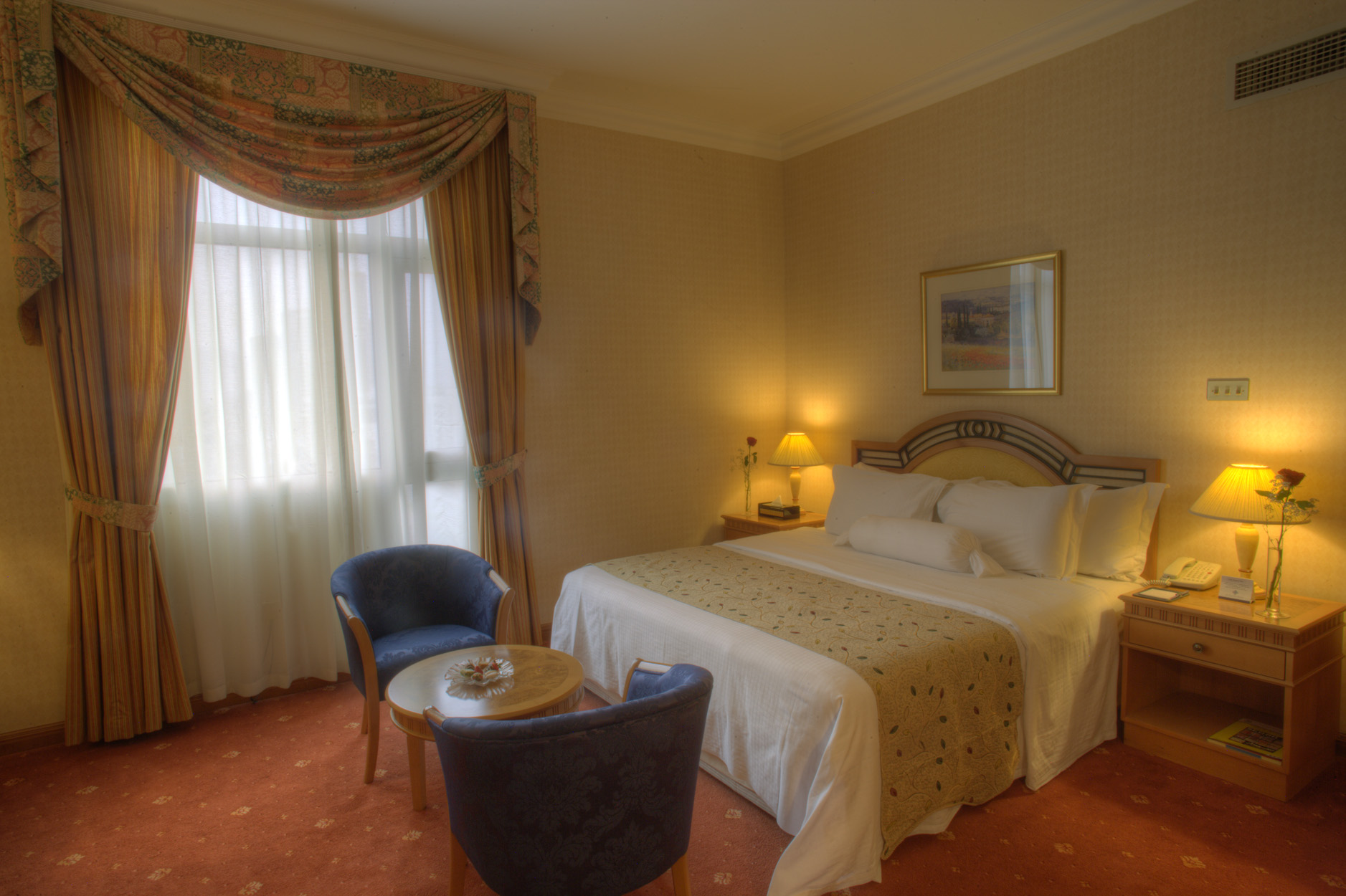 Hotel accommodation, rooms and suites in Fujairah - Al Diar, Siji Hotel